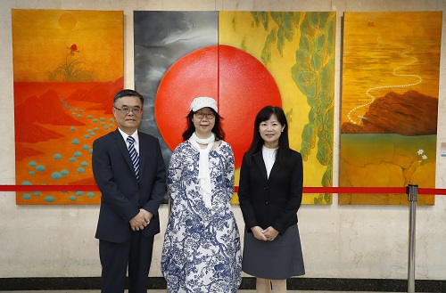 Land Bank’s ‘Gallery of Arts’ Showcases Therapeutic Style, Inviting Cho ...